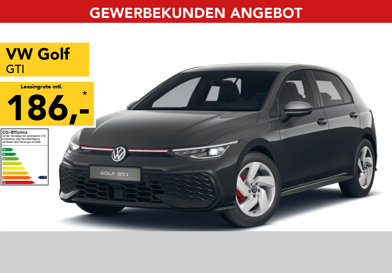 Vw Golf Gti Leasing Angebote