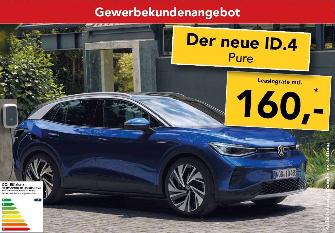 Leasing Angebote Vw
